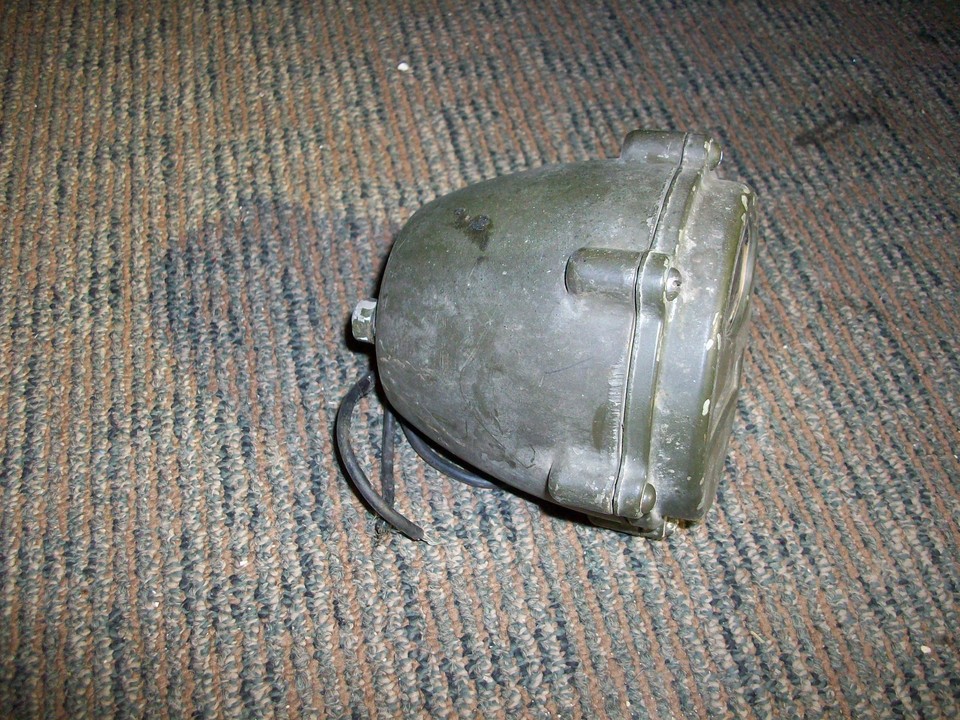 Military Blackout Marker Light 24V Advance Wire Assemblies 8376368 M ...