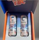 Celsius Limited Edition Live Fit Spritz Vibe Sparkling Snowball Frost PR Box | eBay