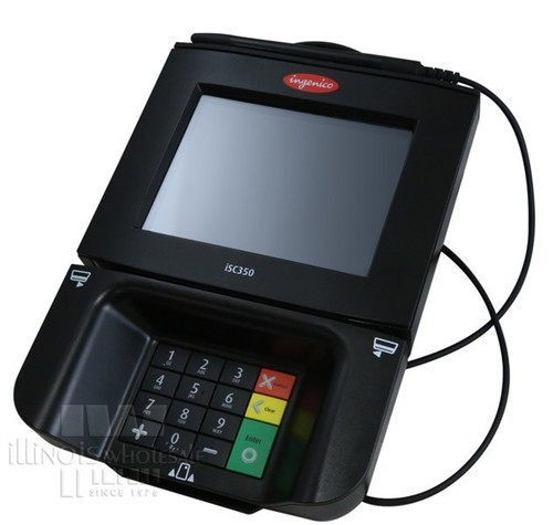 Ingenico iSC350 Payment Terminal w/ Contactless 5.7" VGA Display | eBay