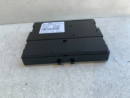 2019-2021 TOYOTA RAV4 XLE TRANSCEIVER TELEMATICS CONTROL MODULE OEM 19 ...