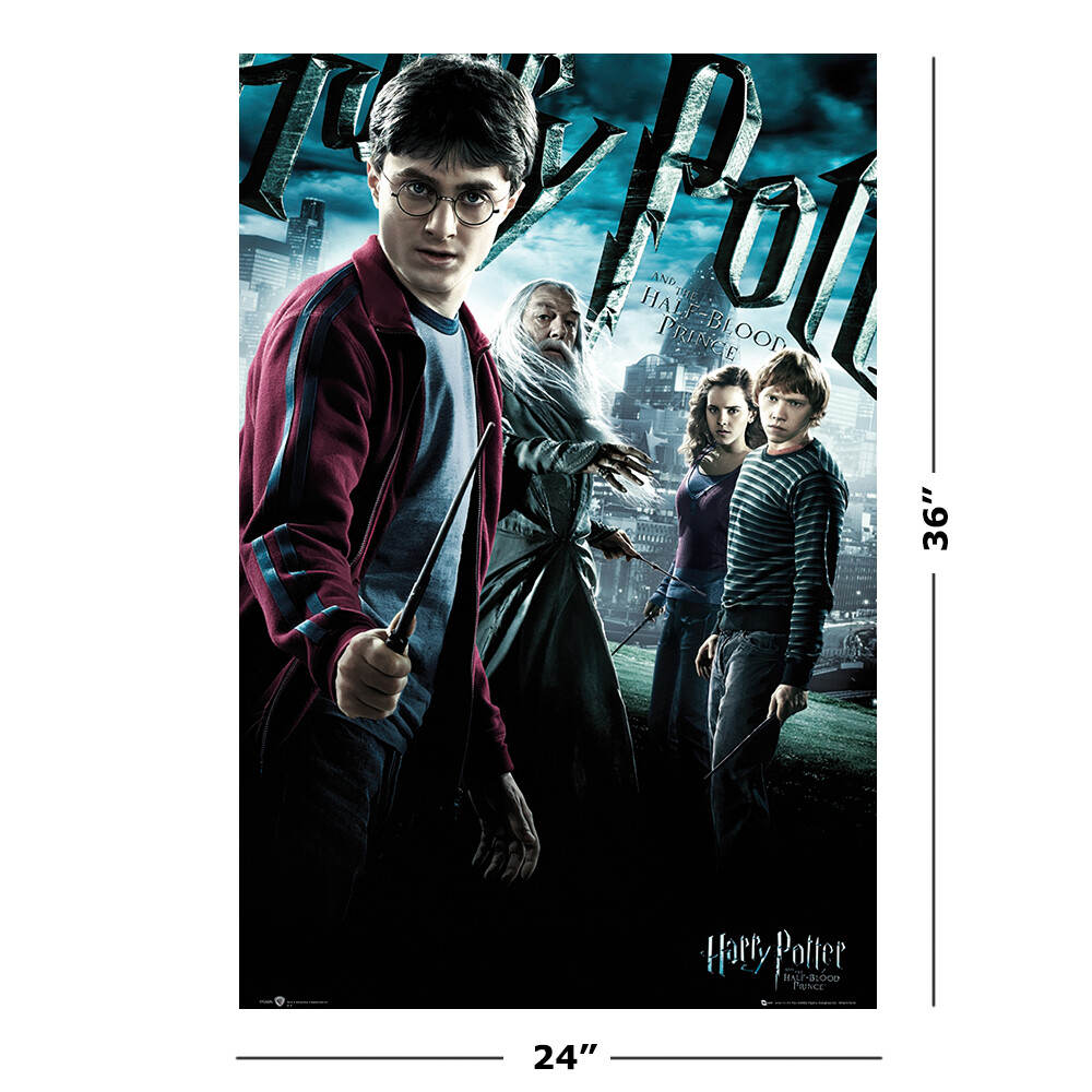 Harry Potter And The Half Blood Prince Movie HarryPotter: And The