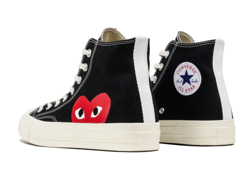 Converse Chuck 70 CDG HI [150204C] | eBay