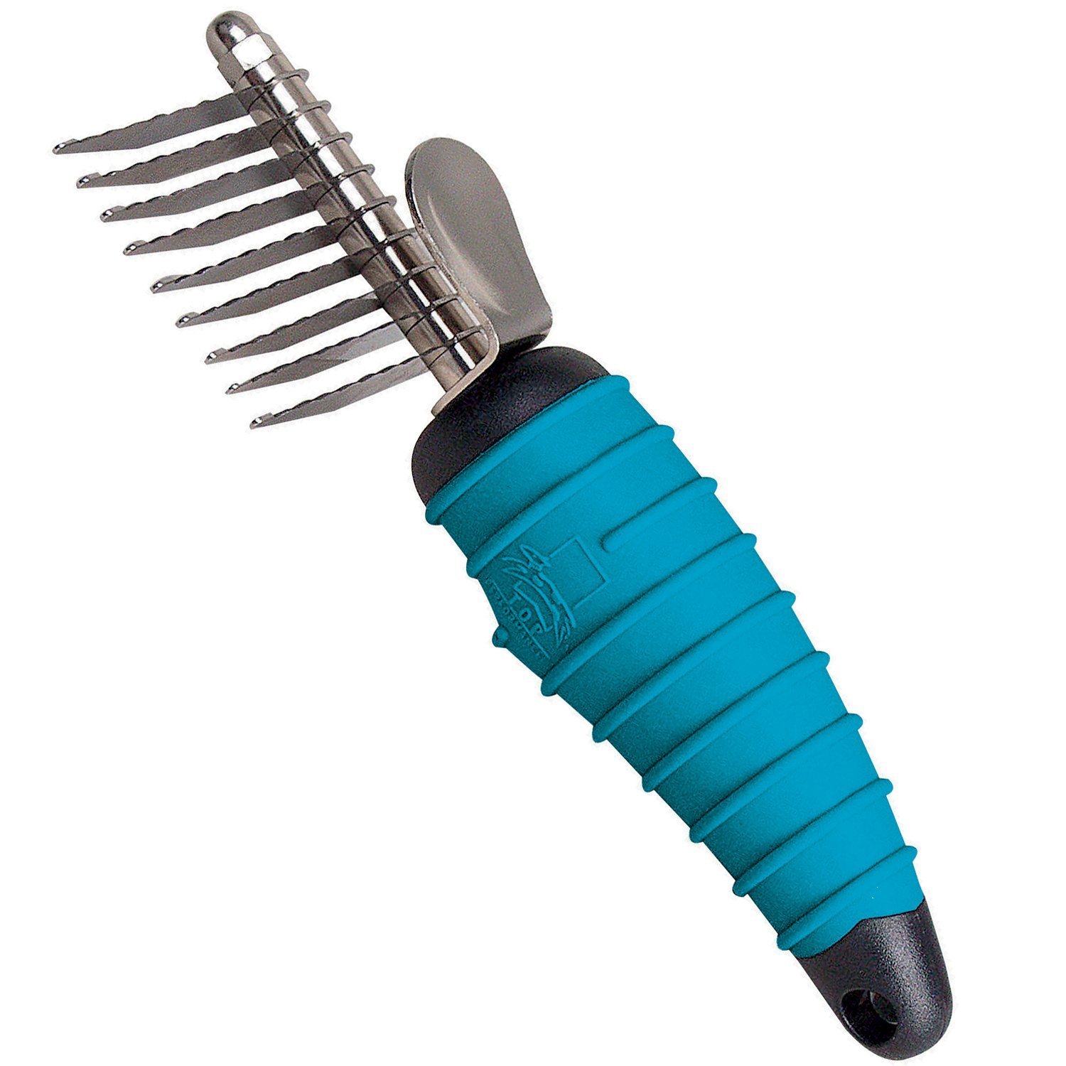 Pet Cat DOG DEMATTING MATBREAKER COMB Hair Rake Tool 9 Razor Sharp ...