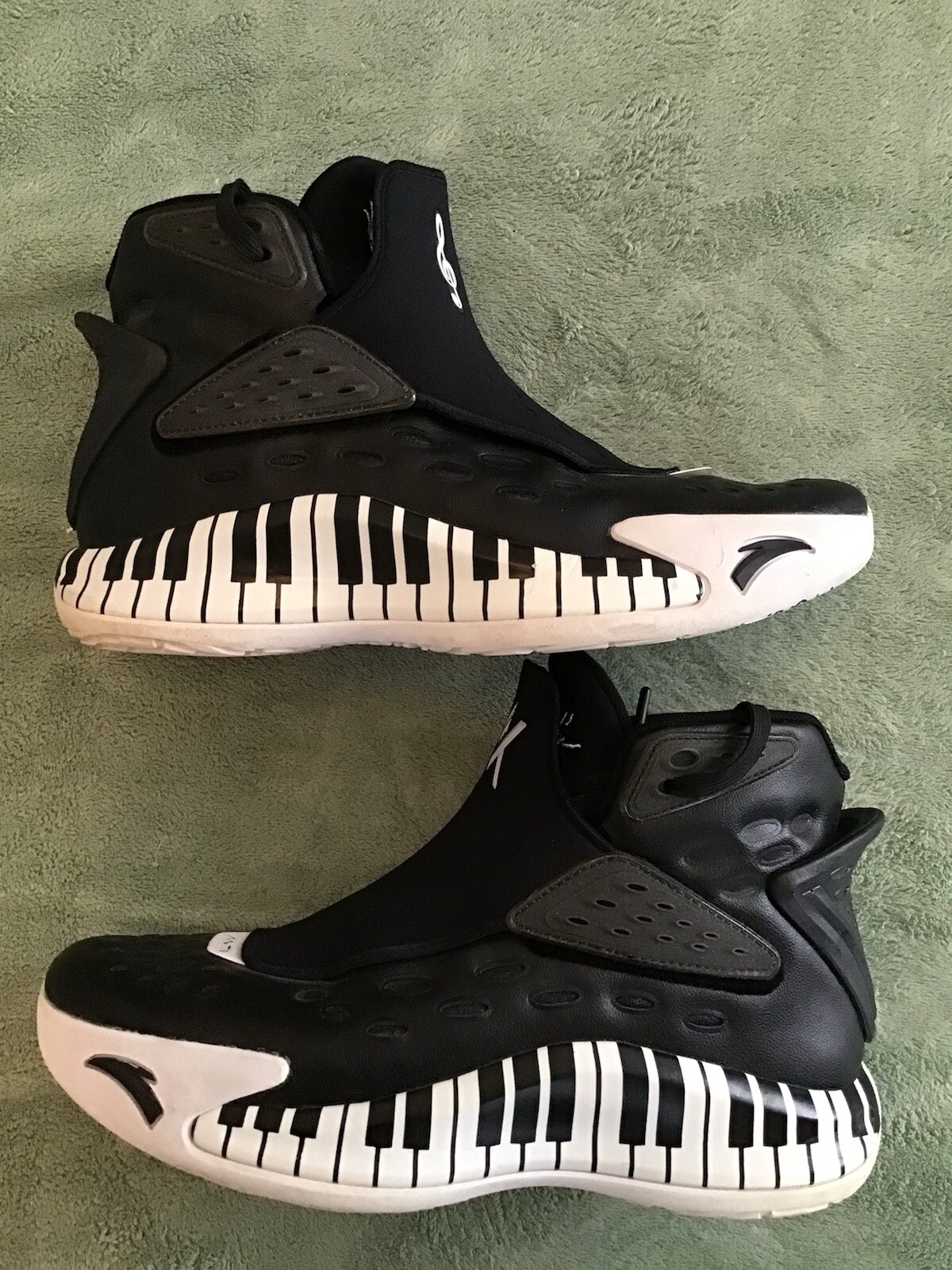Anta Men's Klay Thompson Kt5 High "Classical Music" B… - Gem