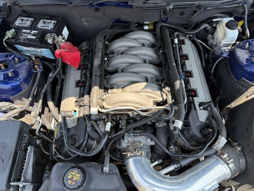 2011-2014 Ford Mustang GT 5.0 Coyote Gen 1 Engine Drivetrain MT-82 (89k ...