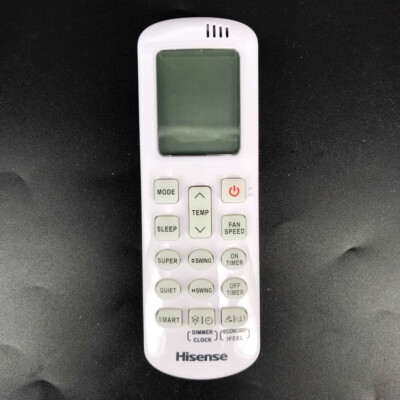 New DG11R2-01 For Hisense AC A/C Air Conditioner Remote Control HSA71C ...