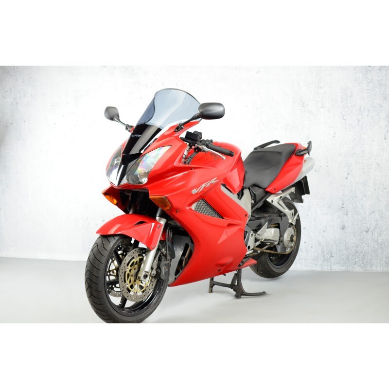 HONDA VFR 800 V-TEC (2002-2013) TOURING WIDE SCREEN TALL WINDSCREEN ...