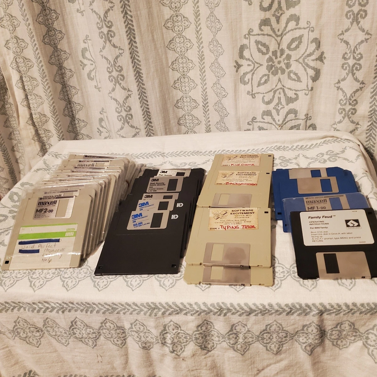 Floppy Disk Art Projects