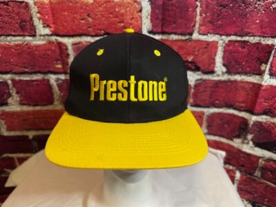 Prestone Antifreeze Coolant Snapback Adjustable Vintage Hat Cap | eBay
