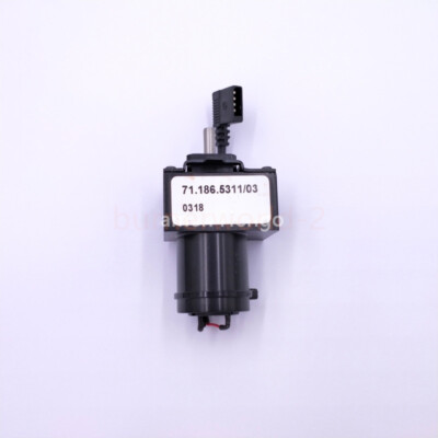 2 pieces Ink Motor CD102 SM102 71.186.5311 for Heidelberg Ink Fountain ...