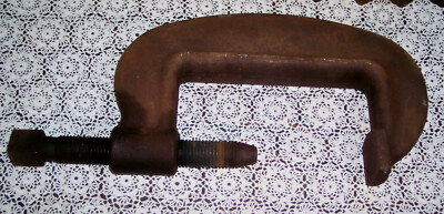 Clamps - Armstrong C Clamps