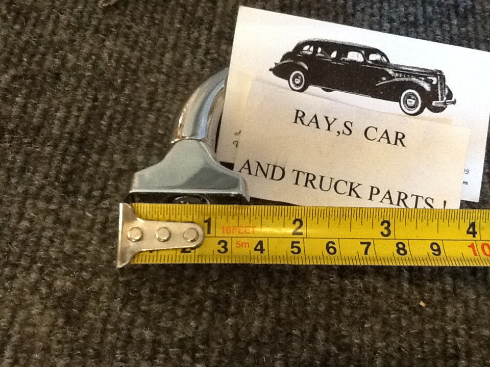 NEW PAIR OF MALTESE STYLE PEEP SIDE VIEW MIRRORS ! | eBay