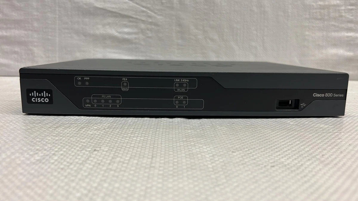Cisco Router 881