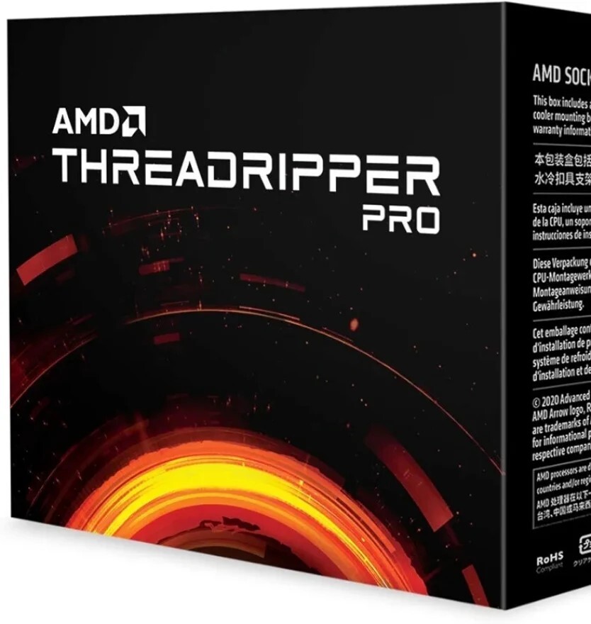 Lenovo ThinkStation P620 – AMD Ryzen Threadripper PRO 3955WX, NVIDIA Quadro RTX | eBay