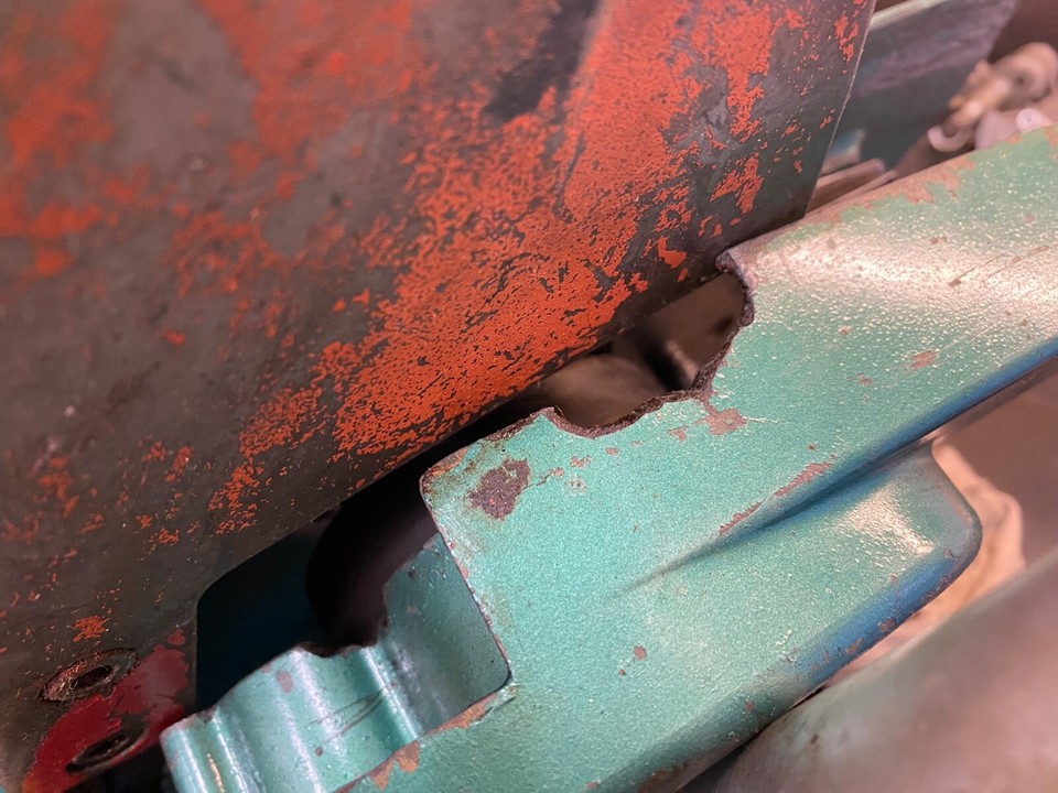 Homelite 990D Chainsaw Wrap Handle | eBay