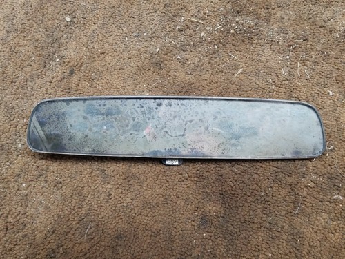 Antique Vintage Classic Car Rat Rod Original Rear View Mirror L3 | eBay