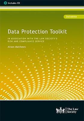 Data Protection Toolkit, Alison Matthews, | eBay UK