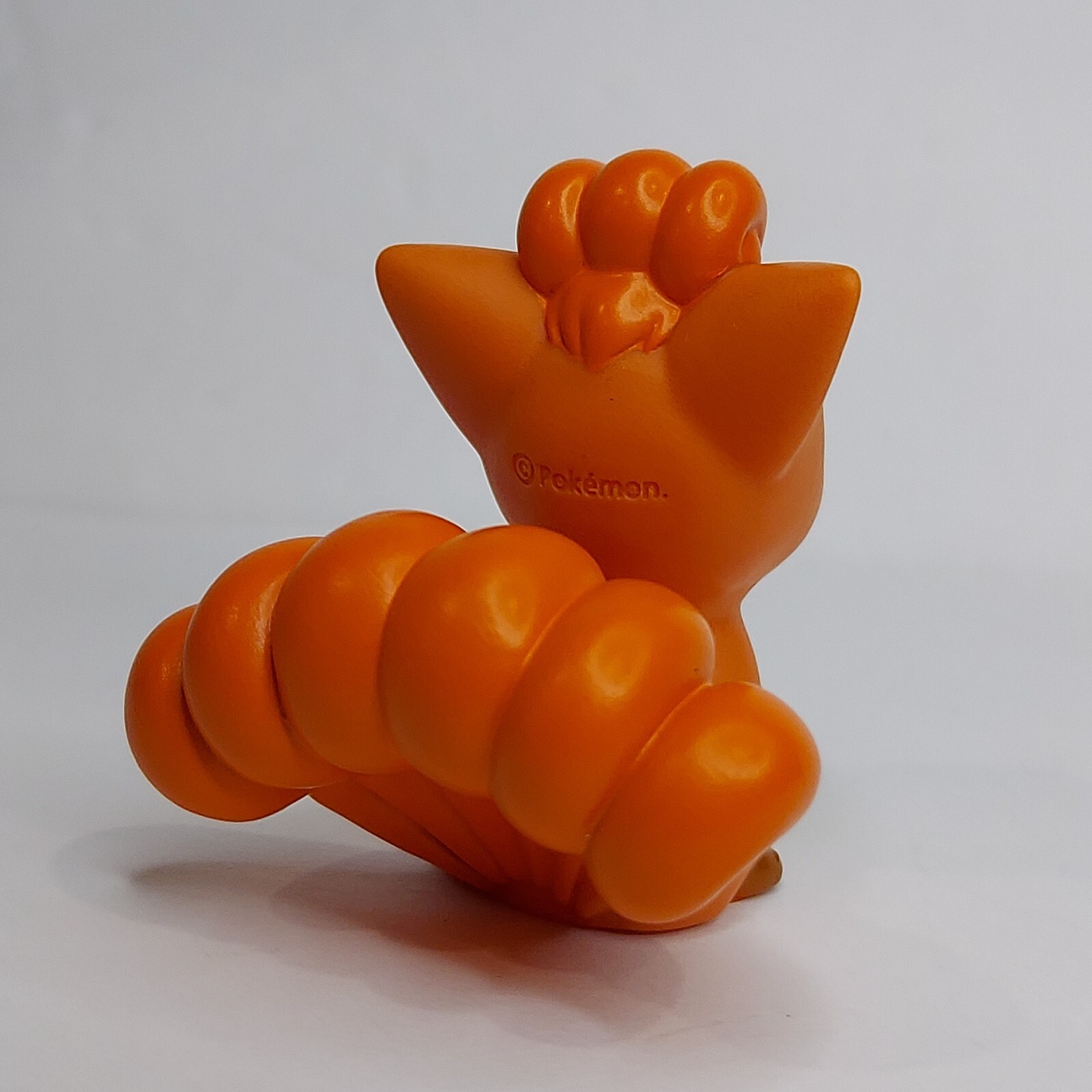 2018 Pokemon Center Yubi Ningyo Collection 2" Vulpix Figure Finger ...