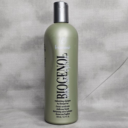 FRAMESI Biogenol Color Care Replenishing Shampoo Dry/Damaged Hair 16 ...