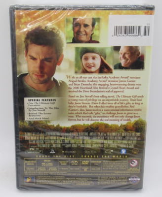 The Ultimate Gift Cast