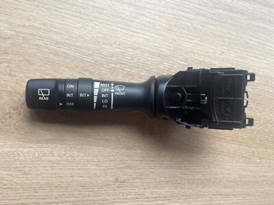 HYUNDAI I20 COMBINATION SWITCH WIPER SWITCH, PB, 03/12-12/15 12 13 14 ...