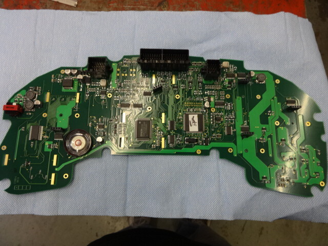 Ferrari 430 Instrument Speedometer Cluster Repair Scuderia | eBay