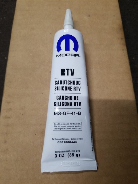 Genuine Mopar Axle-rtv Silicone Ms-gf46 05013477aa for sale online | eBay