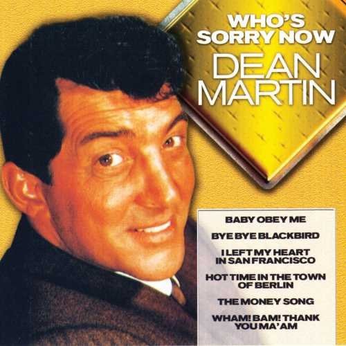 Dean Martin Who's Sorry Now (CD) 778325815325 | eBay