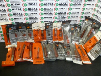 BLACK & DECKER ROUTERBITS ROUTER BITS NEW IN BOX | eBay