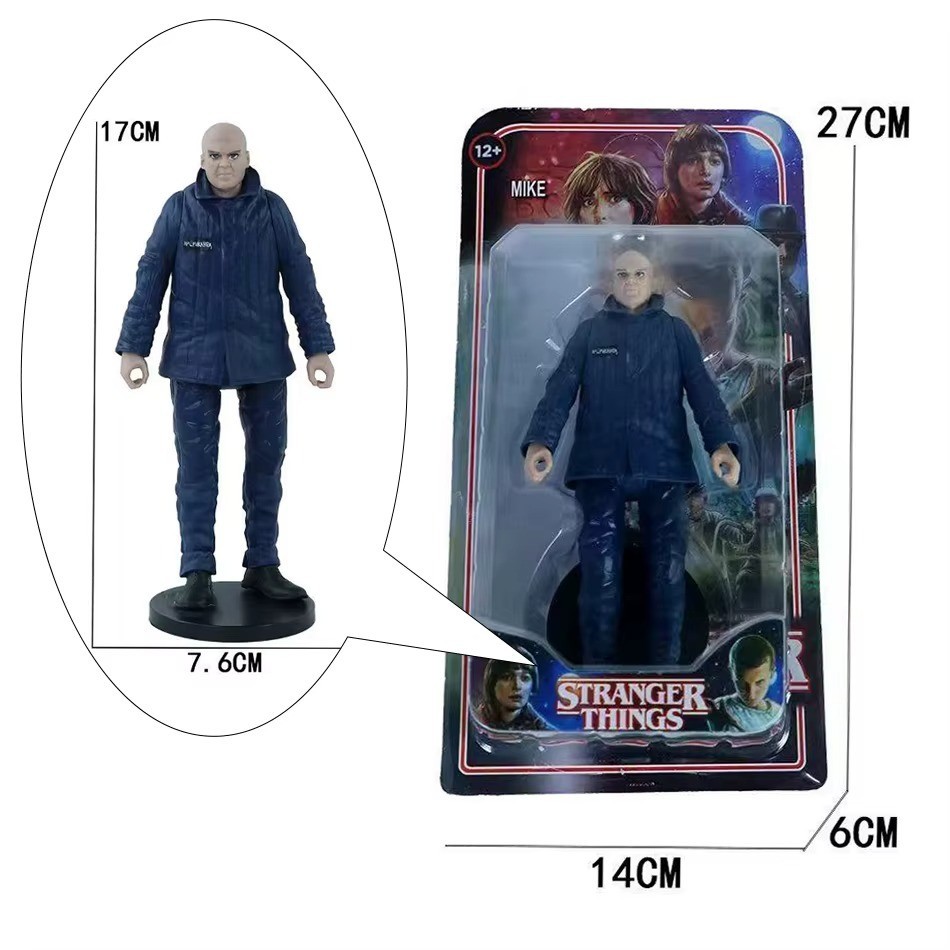 Stranger Things Anime Figures | eBay