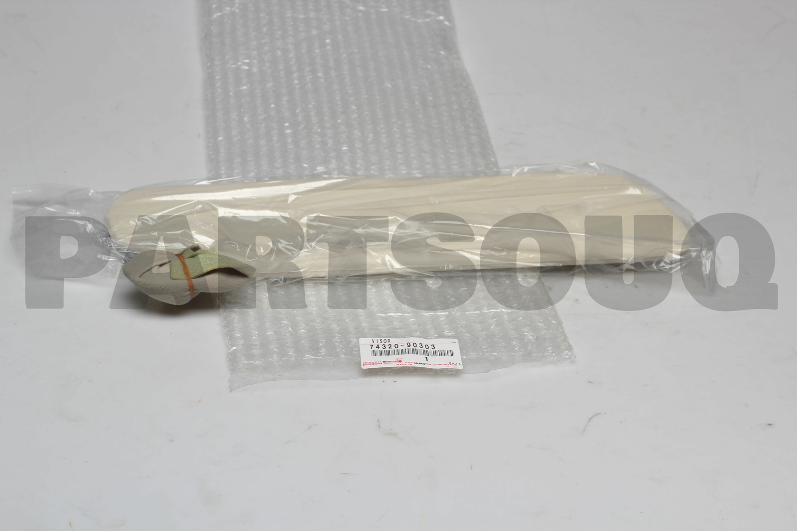 7432090303 Genuine Toyota VISOR ASSY, LH 74320-90303 | eBay