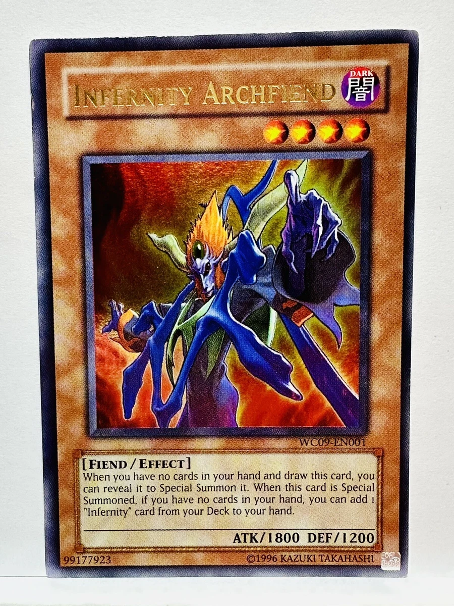 Infernity Archfiend
