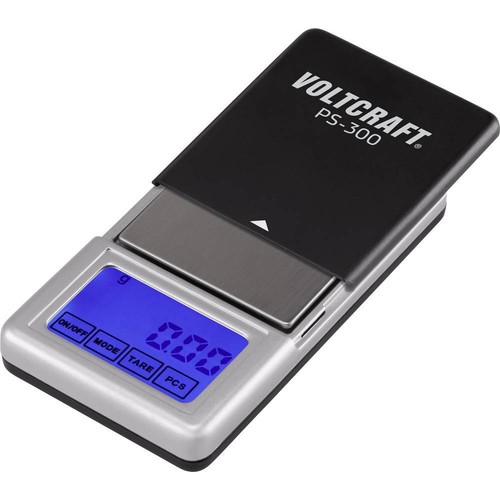 Balance de poche VOLTCRAFT VC-8912595 PS-200 Plage de pesée (max.) 200 ...