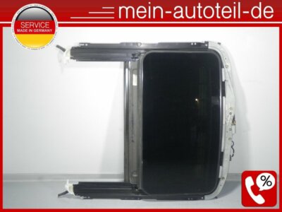 Mercedes W251 KOMPLETTES Glasschiebedach mit Motor Grau 2517801029 ...