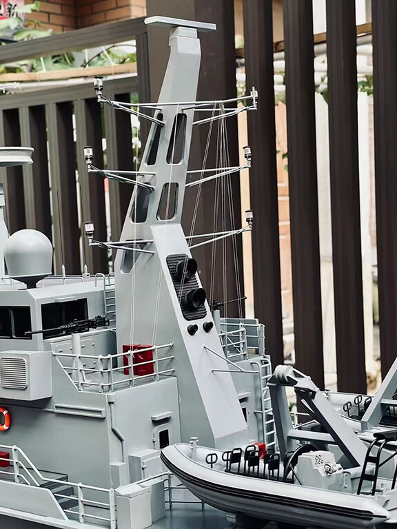 HMAS Armidale Class Scale 1:48 1183mm 46.5" RC Model Ship Kit | eBay