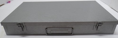 Brumberger 35mm Slide Storage Box Metal Case 150 Slide Capacity | eBay