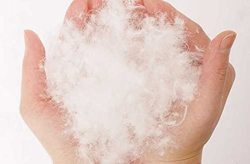 Bulk Goose down Filling 80/20 Natural White down Feather Fill Stuffing ...