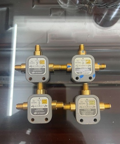 Agilent 11636B Power Divider DC to 26.5 GHz for sale online | eBay
