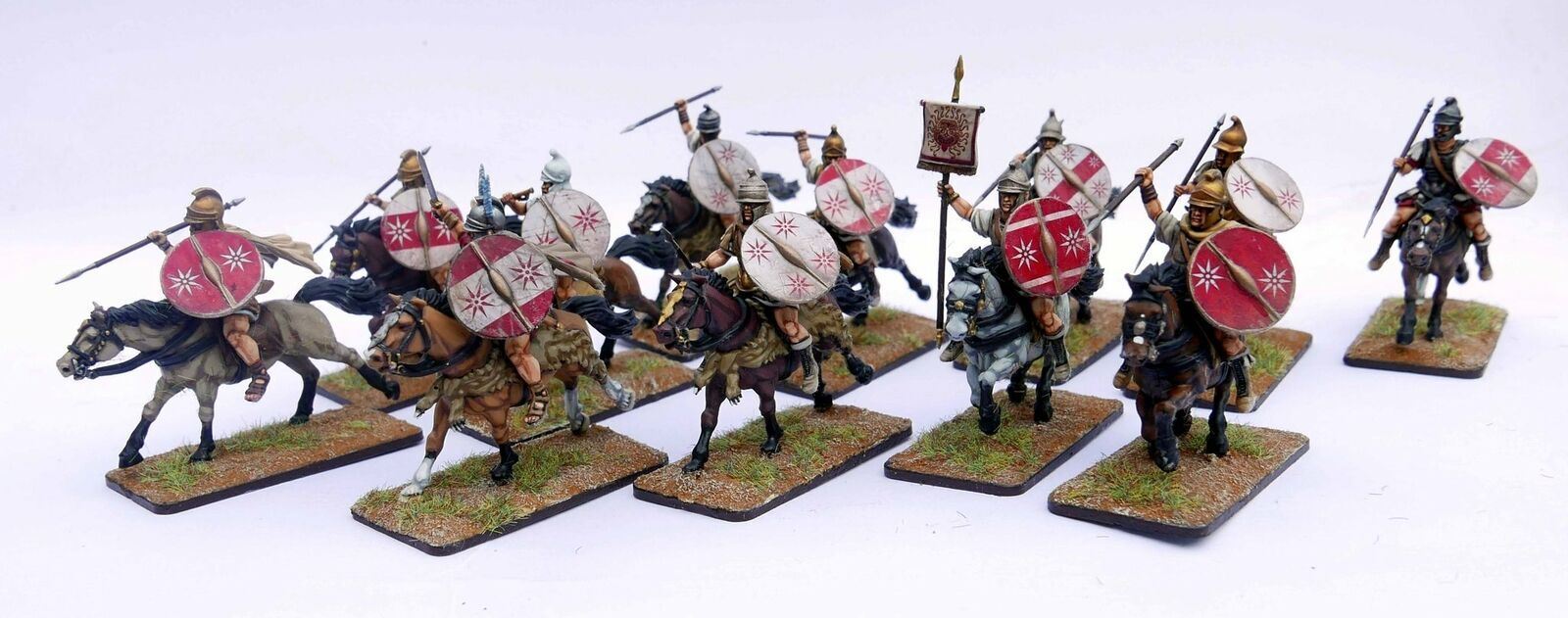 Victrix 28mm Greek Light Cavalry # VXA032 for sale online | eBay Australia
