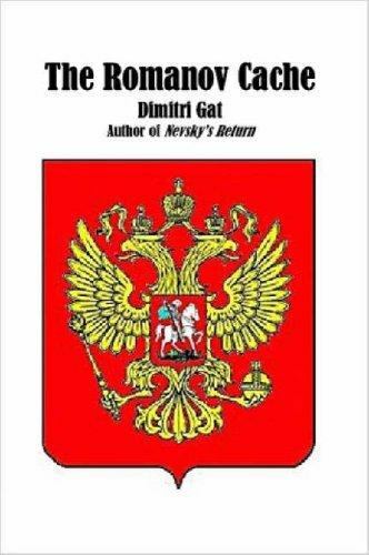 The Romanov Cache by Dimitri Gat (2007, Trade Paperback) for sale ...