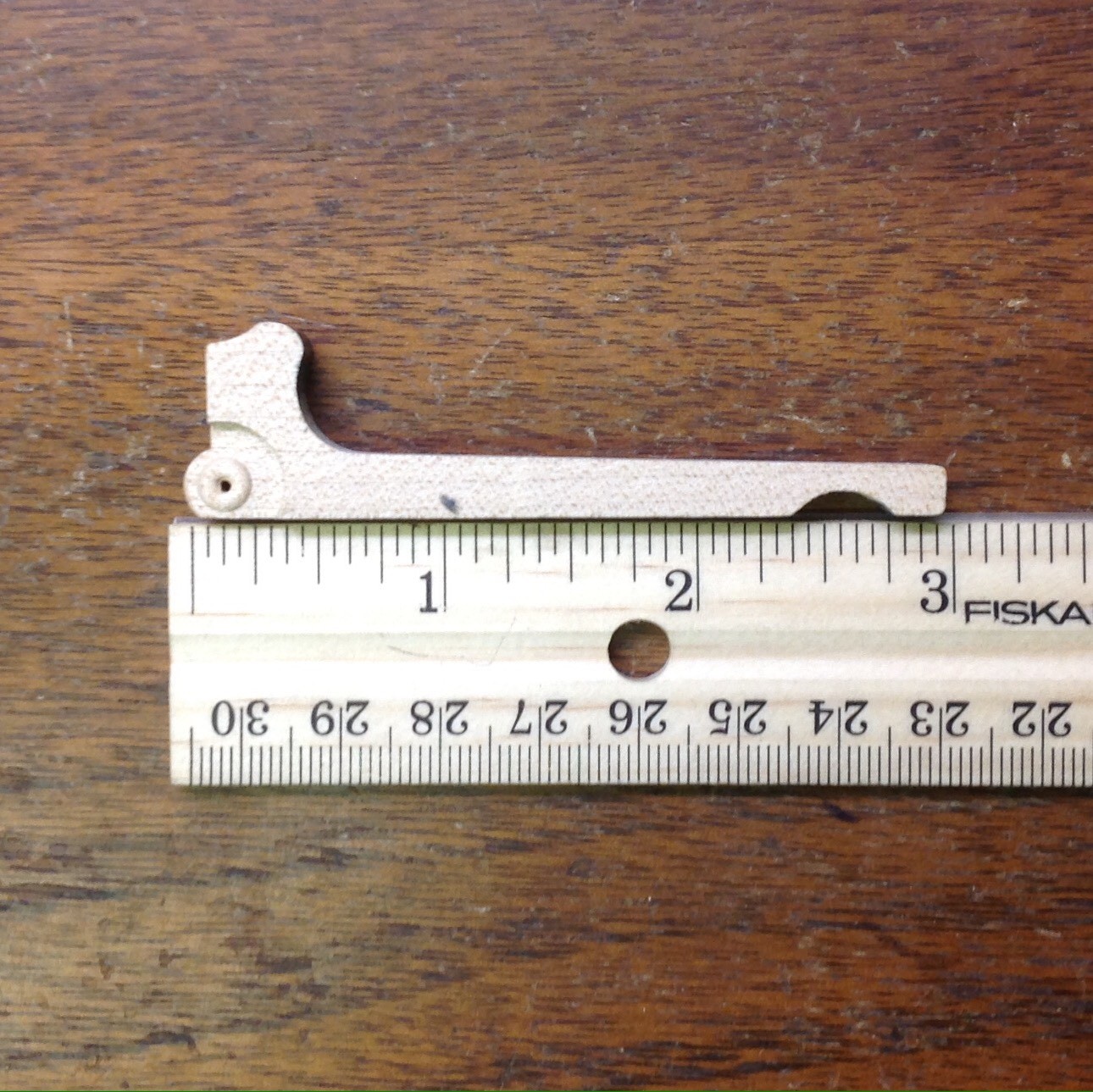 6 pcs Wood Full Size Upright/Vertical Piano Jacks (no flanges) | eBay