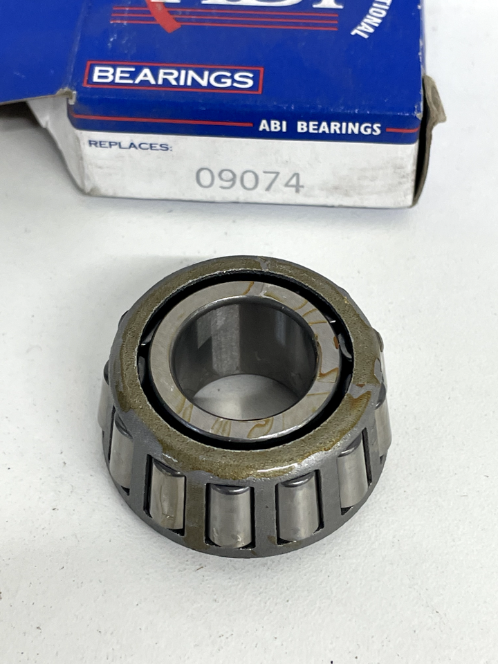 09074 ABI brand NOS Wheel Bearing USA made xref. National # 09074 | eBay