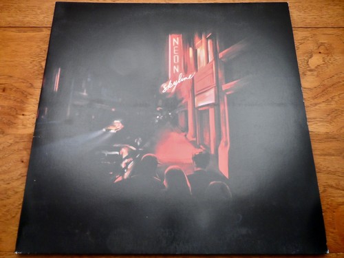 Andy Shauf ♫ The Neon Skyline ♫ Rare 2020 Anti Records Ltd. Edition ...