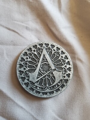 Assassins Creed Unity Challenge Coin | eBay