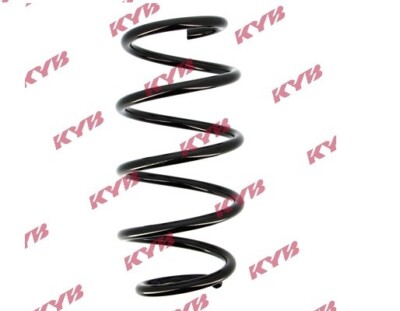 FOR HYUNDAI SANTA FE MK3 2.2D 12 TO 15 D4HB FRONT SUSPENSION COIL ...