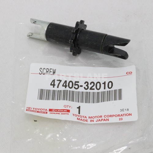 47405-32010 Toyota OEM Genuine SCREW SET, SHOE ADJUSTING, RH(FOR ...