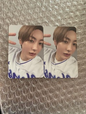 Riize Riizing Anton Photo Pack Trading Card 2 Pieces from JAPAN | eBay