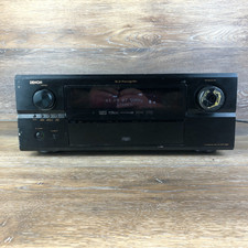 Denon Al24 Processing Plus - AV Surround Sound Receiver for sale online ...