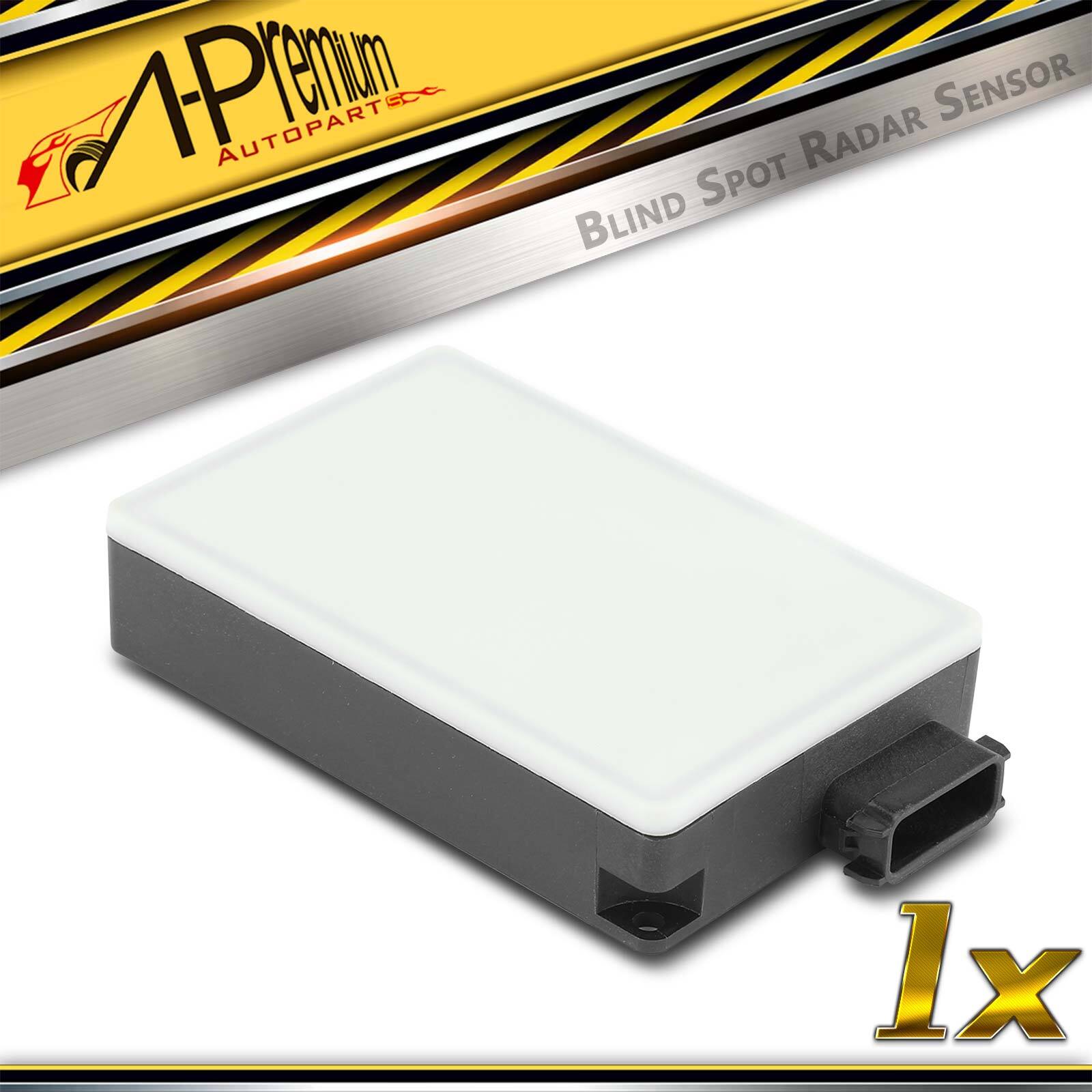 A-Premium Blind Spot Radar Sensor for Mercedes-Benz GLC GLE X253 X166 ...