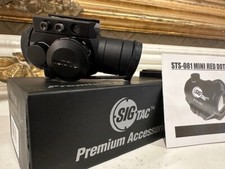 Sig Sauer STS-081 Dot Sight for sale online | eBay